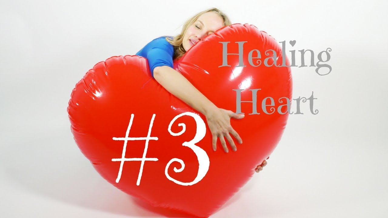 Rebirth Into Love #3 Healing Heart meditation - YouTube