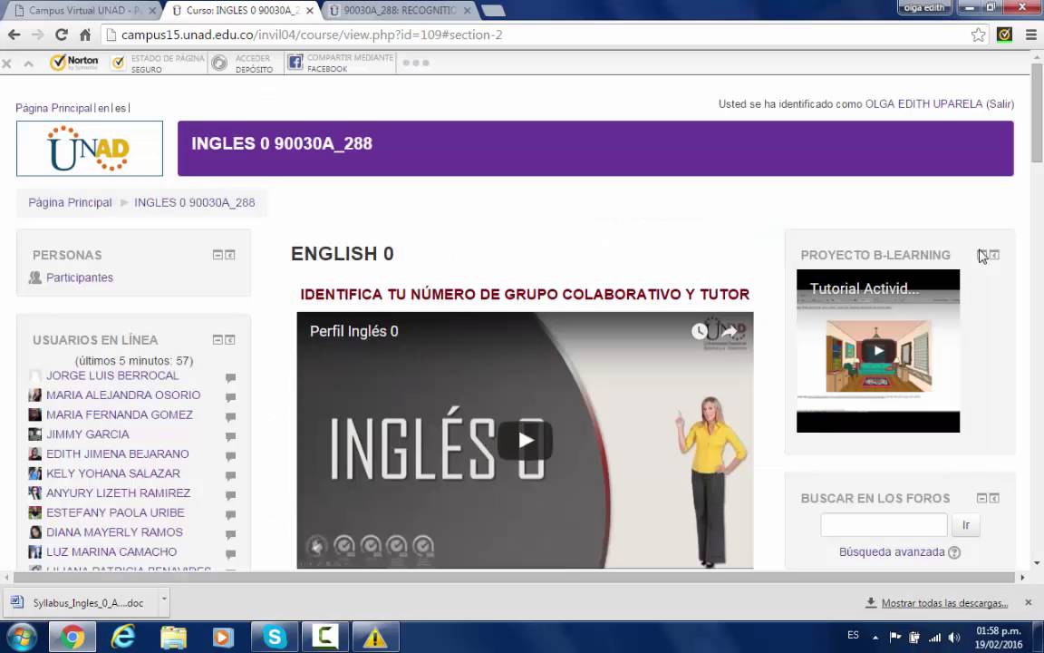 Proyecto Tutorial - YouTube