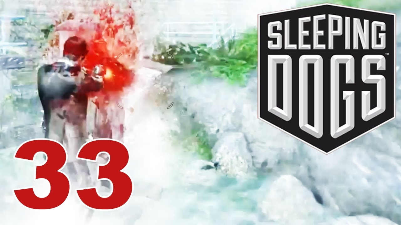 Sleeping Dogs - Episode 33 - Death and a funeral - YouTube