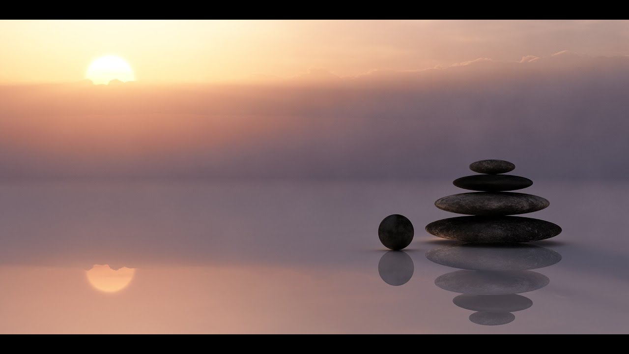 Sea of Tranquility - Deep Meditation and Relaxation - YouTube