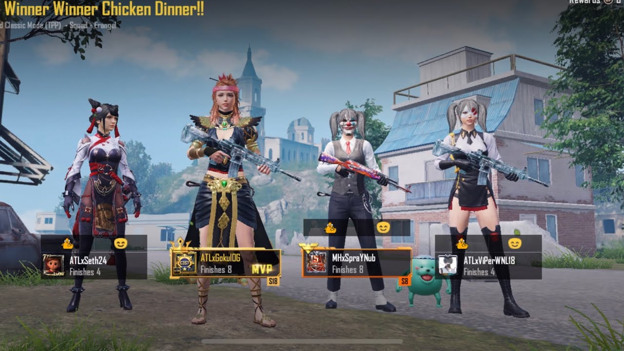 24 Team Kills In Tournament Aggressive Solo 8 Kills | Team Atlantis ...