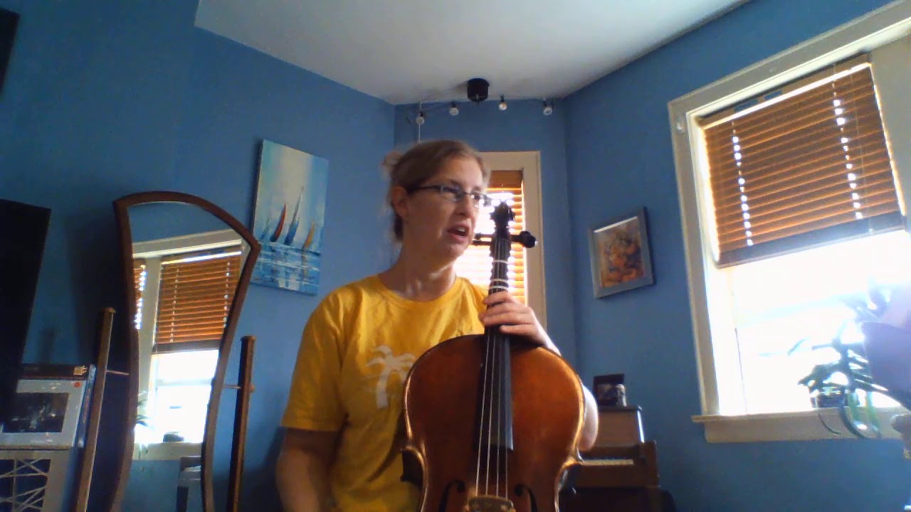 SI #71 & 73 75 Cello - YouTube