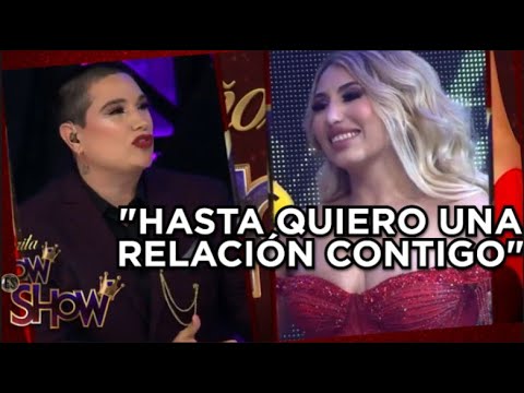 Abigail impacta y enamora a Aldo Muñiz | Es Show