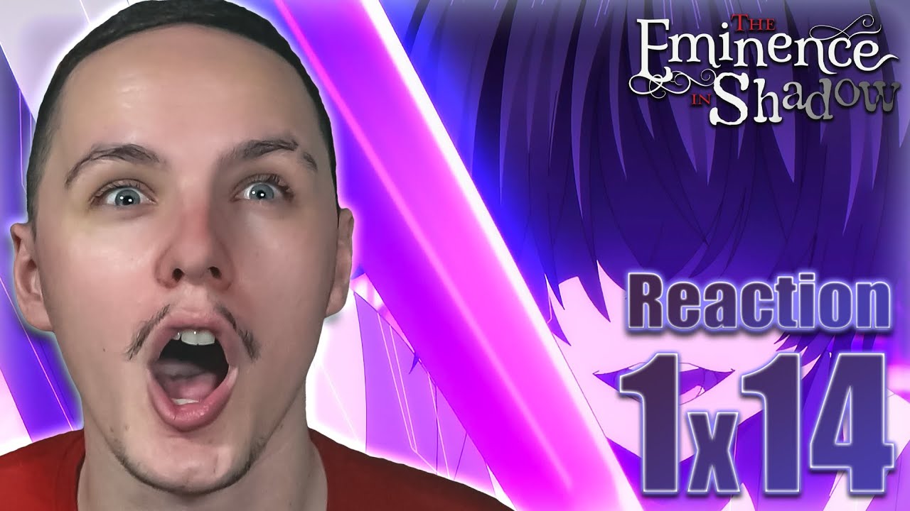 ALL-RANGE ATOMIC!!! | The Eminence in Shadow Episode 14 Reaction - YouTube