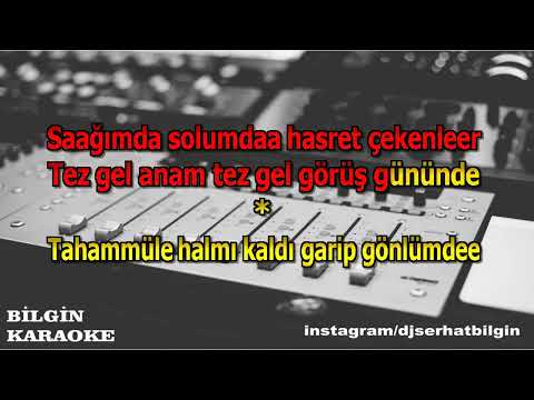 Ferdi Tayfur - Hapishane (Karaoke) Orjinal Stüdyo