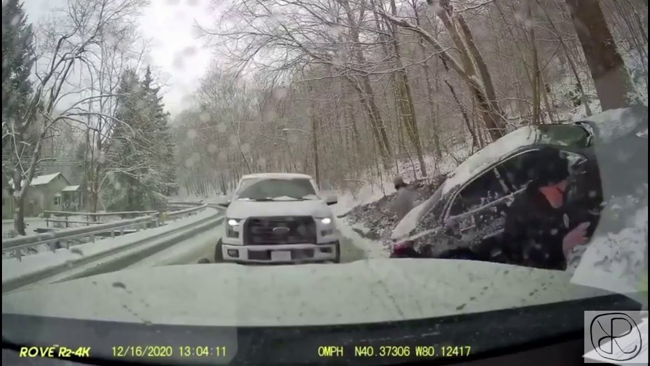 Car Crash Compilation - 2021 January - YouTube