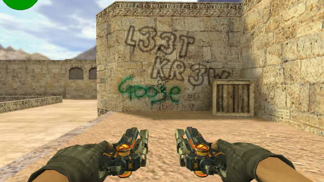 CS 1.6 Vulcanus-1 Extra Items - YouTube