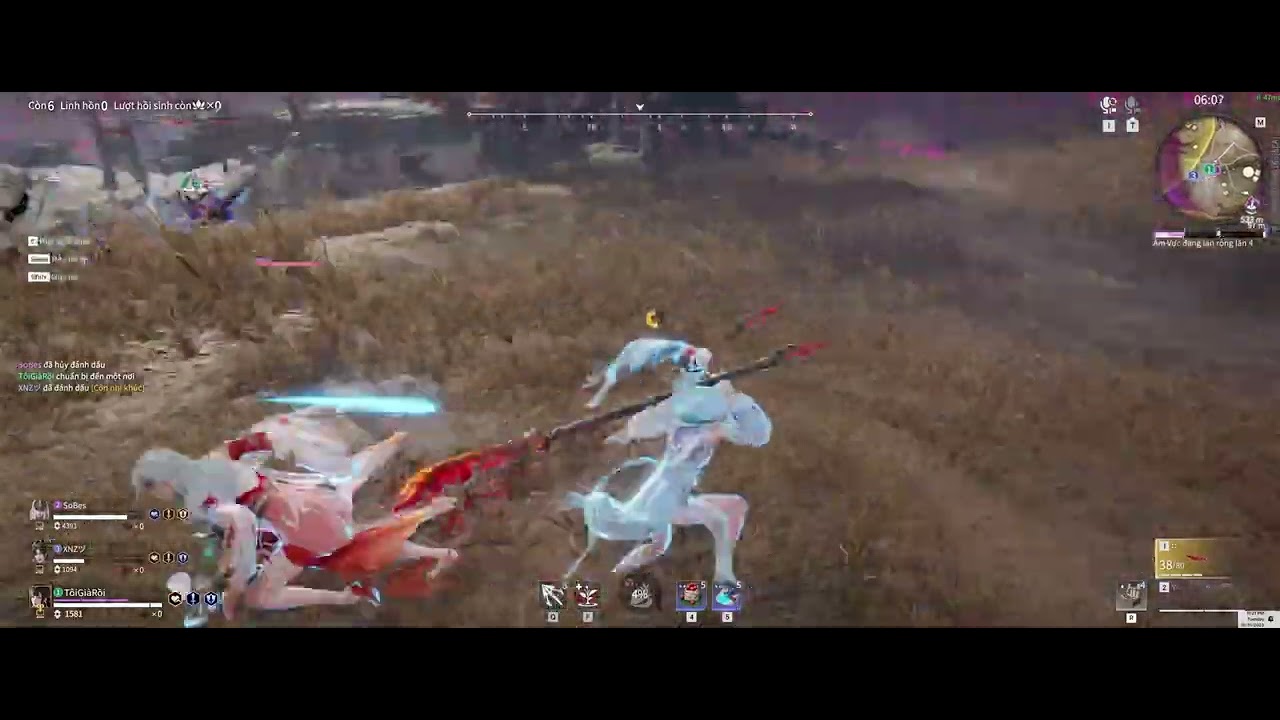 NARAKA 001 - YouTube