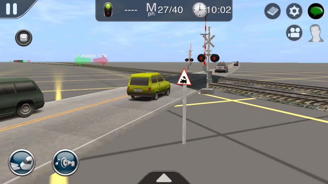 Trainz 2 CN Trainmaster - YouTube
