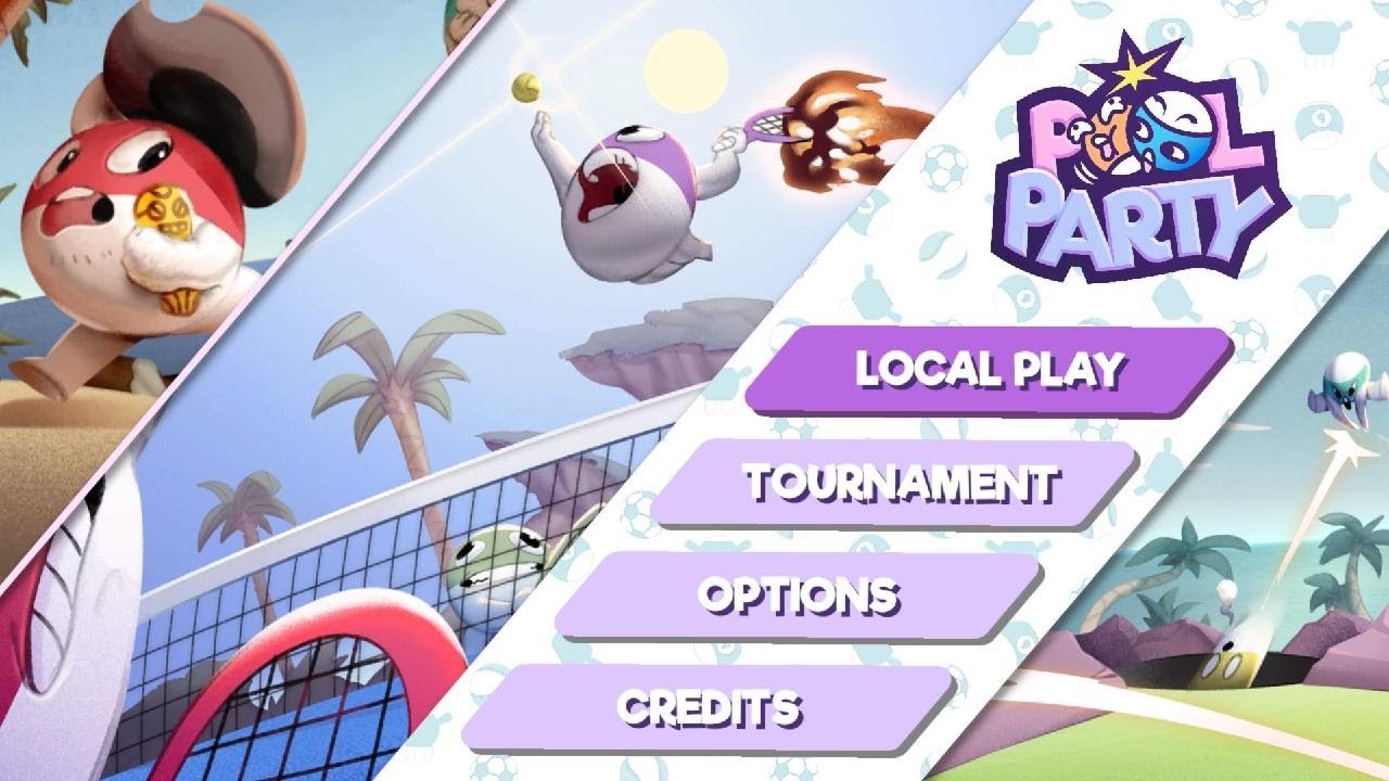 Pool Party Gameplay - YouTube