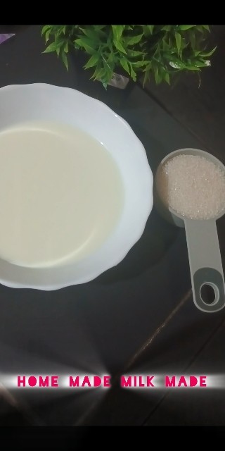 milkmade recipie 😊🤤#recipes #reels #cooking #homevlog - YouTube