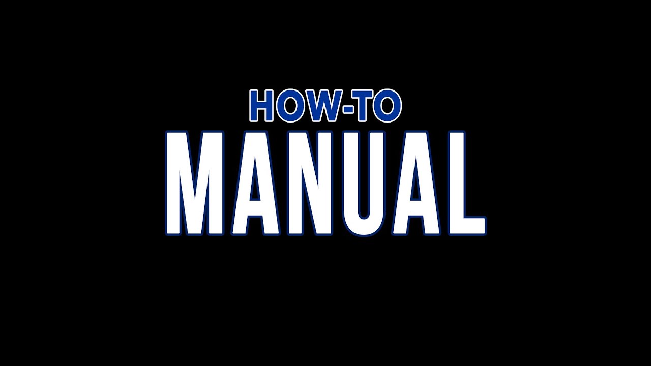 How to Manual on a BMX bike - YouTube