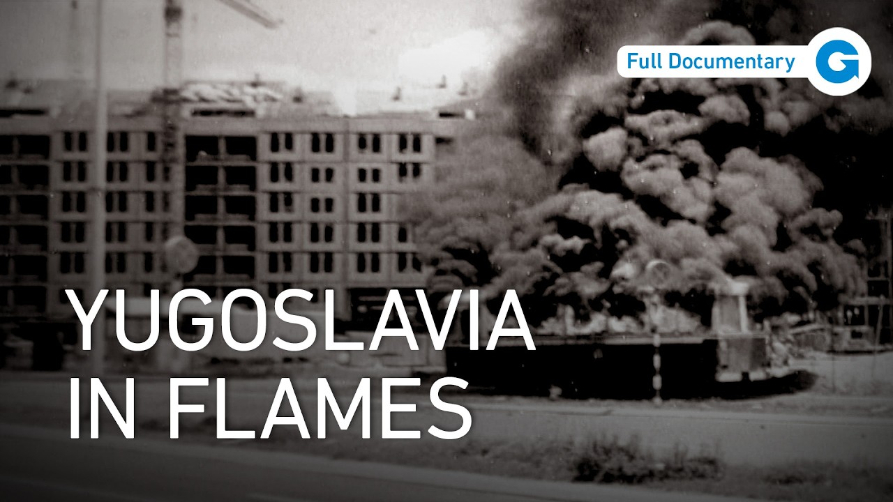 Rise, Rule, and Ruin: The Collapse of Yugoslavia | Full Documentary ...