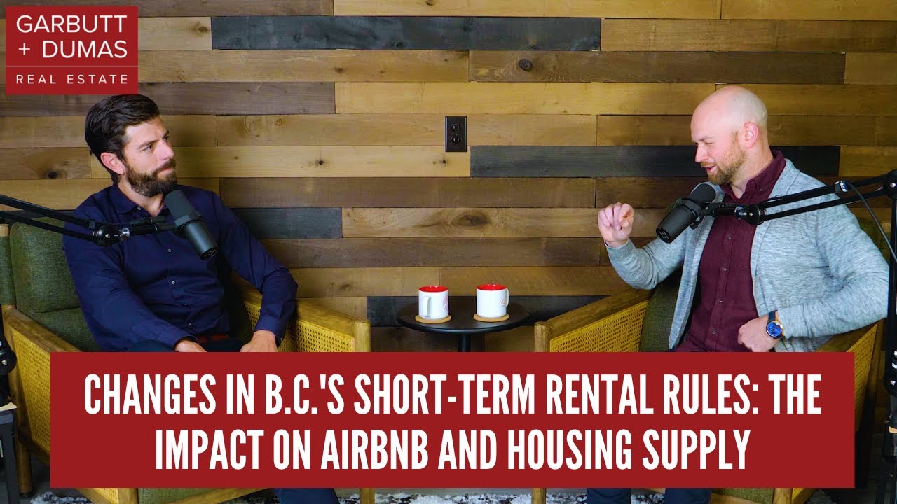 Changes in B.C.'s Short-Term Rental Rules: The Impact on Airbnb and ...