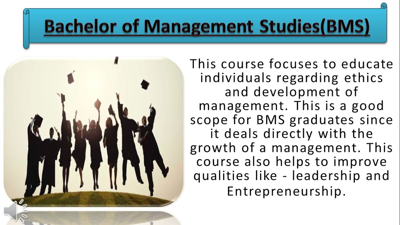 BMS Course Complete Detail with Career Options, Employment Opportunity ...