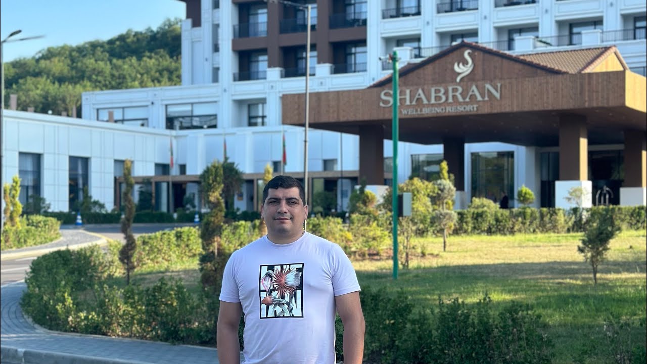 Shabran Wellbing hotel -3 Temmuz 2023 - YouTube