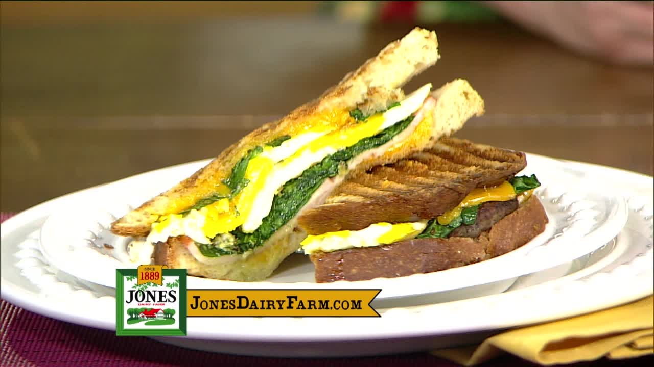 Fresh from the Farm: Cooking with Jones Sausage - YouTube