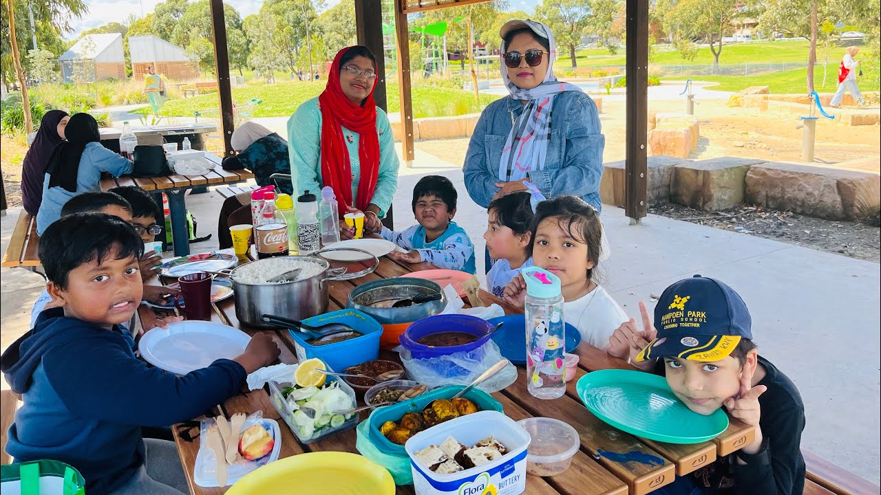 One Dis Party Perry Park Sydney Australia - YouTube