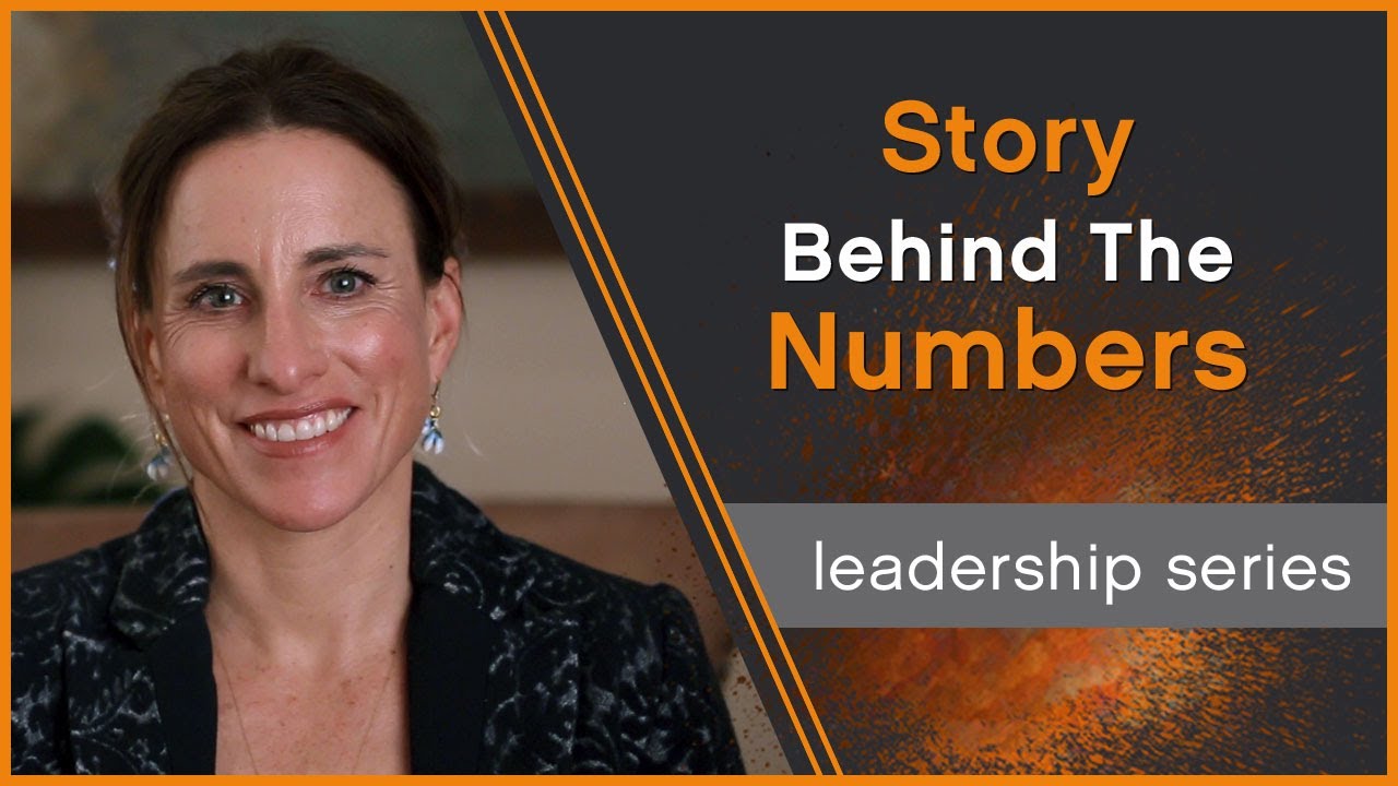 The Story Behind The Numbers - YouTube