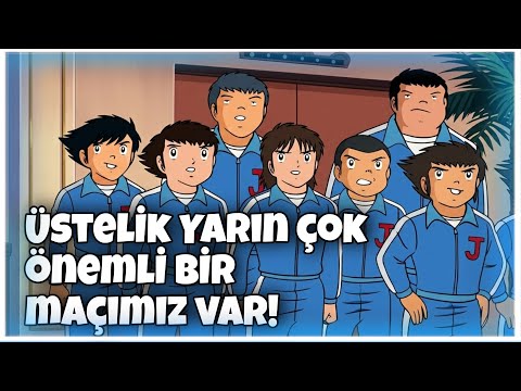 Hyuga Nereye Kayboldu?| Tsubasa 100. Bölüm