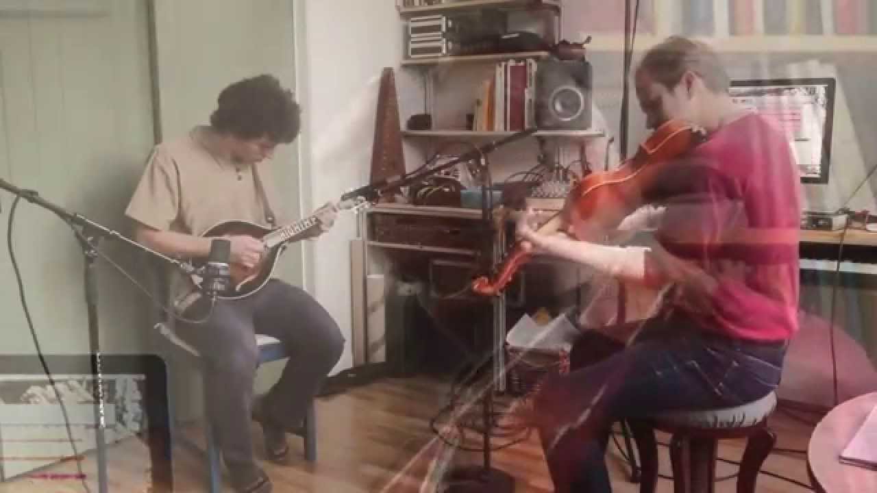 Noah Fishman + Dan Trueman /// Shorn Sheep March - YouTube