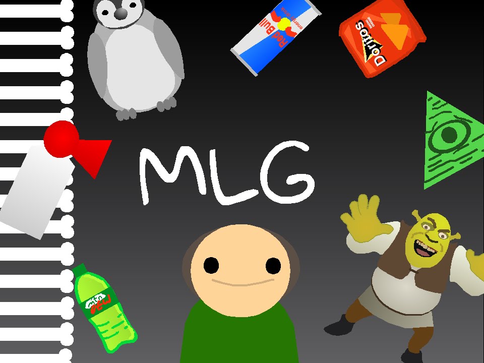 MLG - A Scratch Animation - YouTube