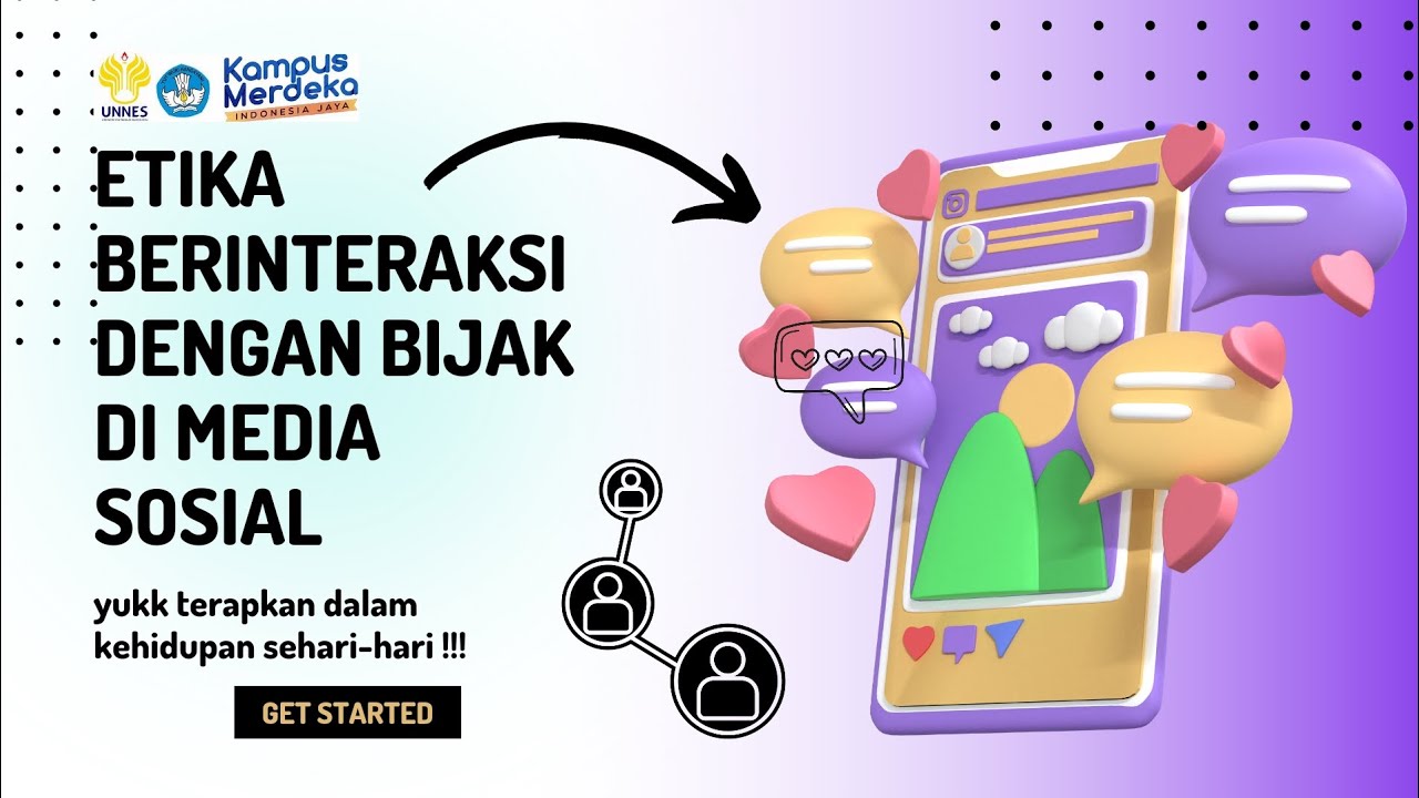 Yuk, Berinteraksi dengan Bijak di Media Sosial | LDK - YouTube