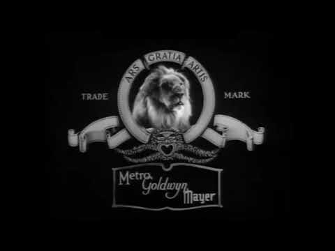 MGM logo (April 11, 1941)