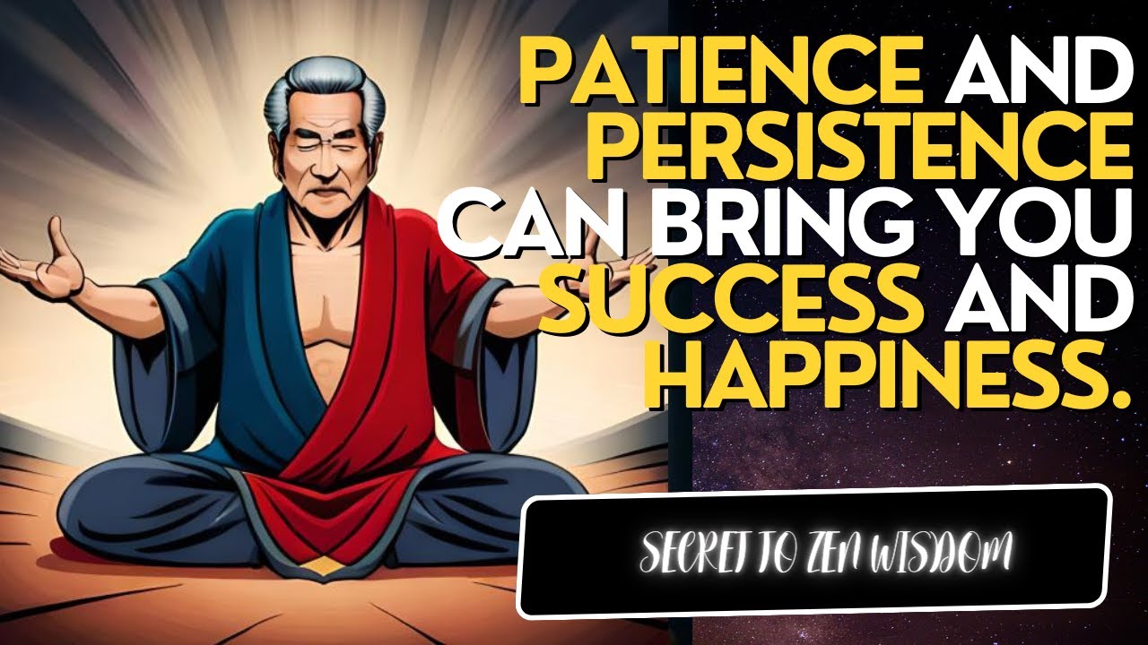 YOU WILL NEVER FAIL TO ACHIEVE YOUR GOAL | Zen secret to success ...