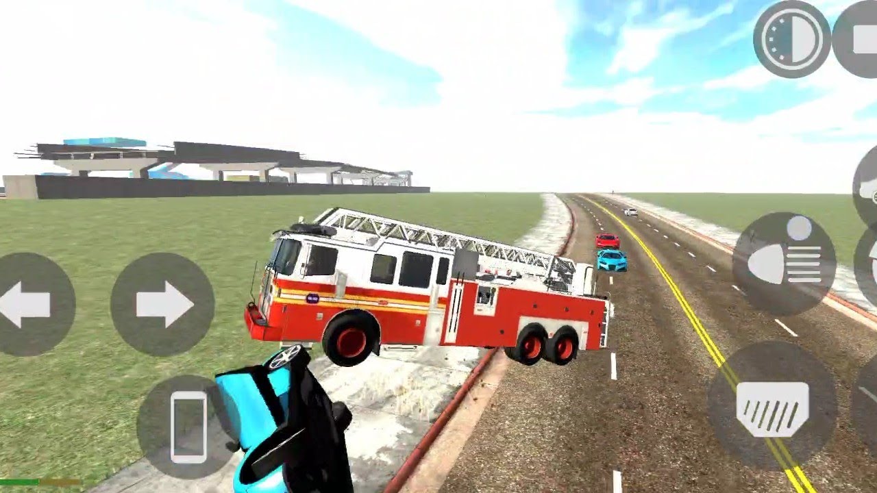 BUS DRIVING 3D GAMEPLAY || REAL BUS STUNT VIDEO 3D GAMEPLAY || INDIAN ...