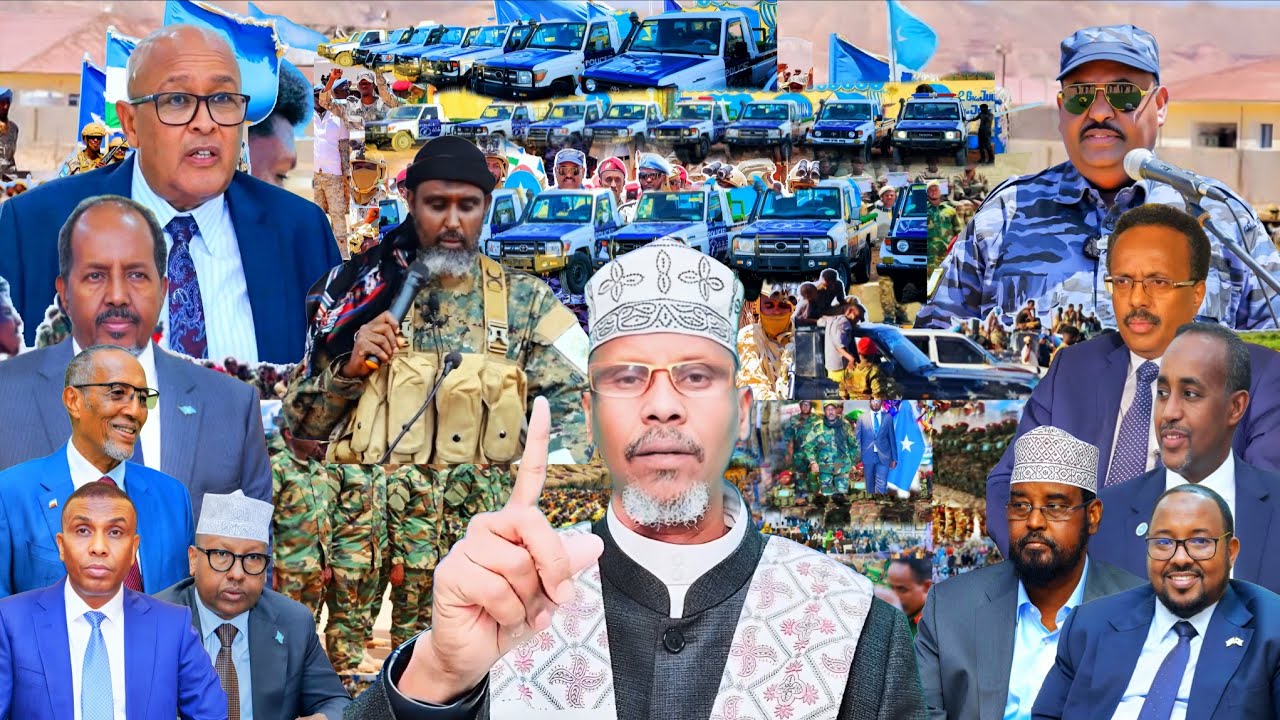 Maxaa Ka soo Siyaasiyiinta Macaashka ka raadiya iney diidaan dagaalka ...