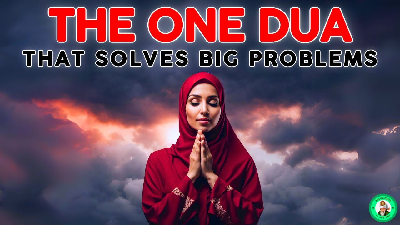 THIS THE ONE DUA THAT SOLVES BIG PROBLEMS - THE MONTH OF RAJAB IS A ...