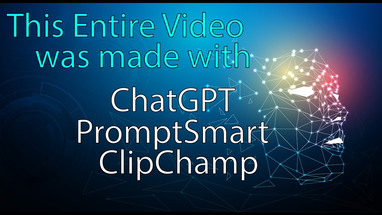 How to use Chat GPT, ClipChamp, and Prompt Smart together to make your ...