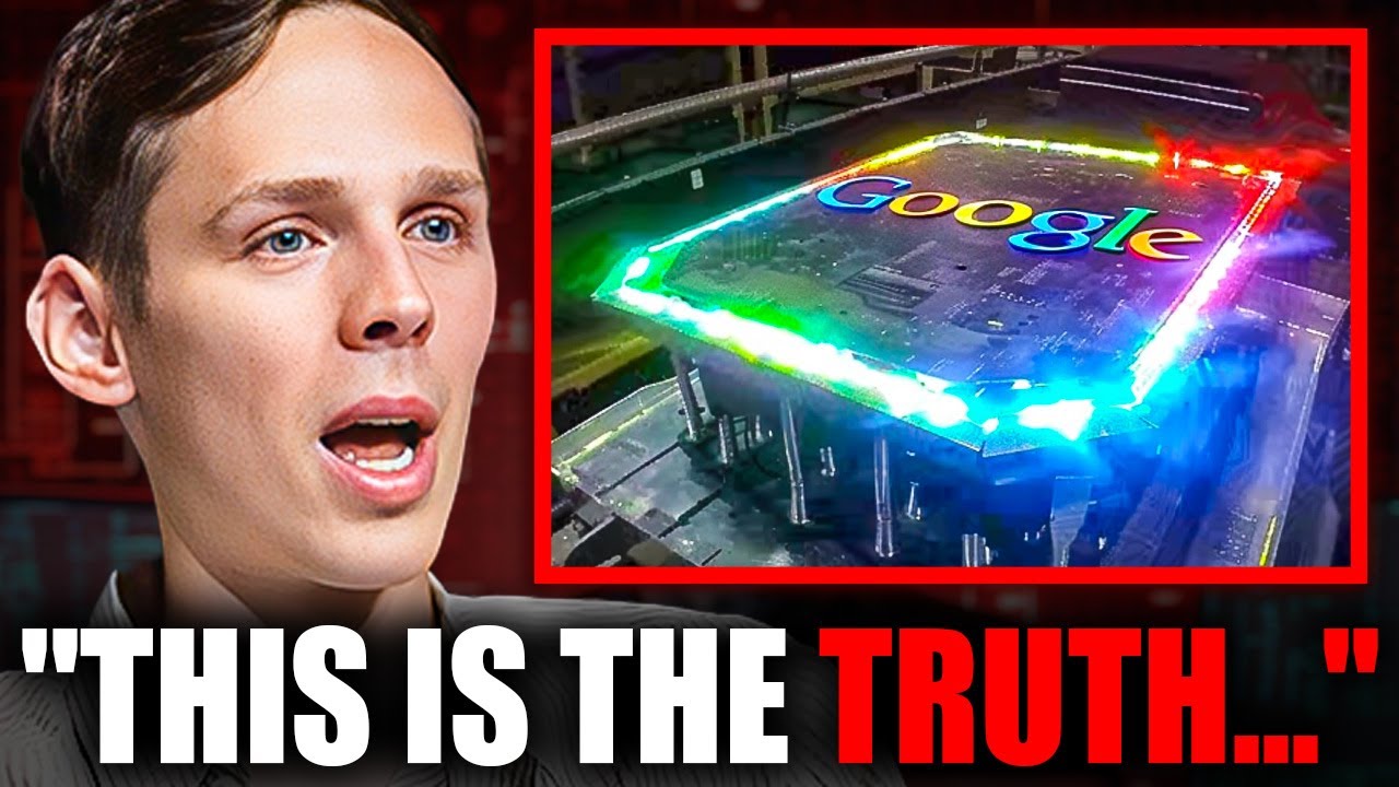 Ethical Hacker: "Google Quantum Chip Proves We're Living In A Simulation" - YouTube