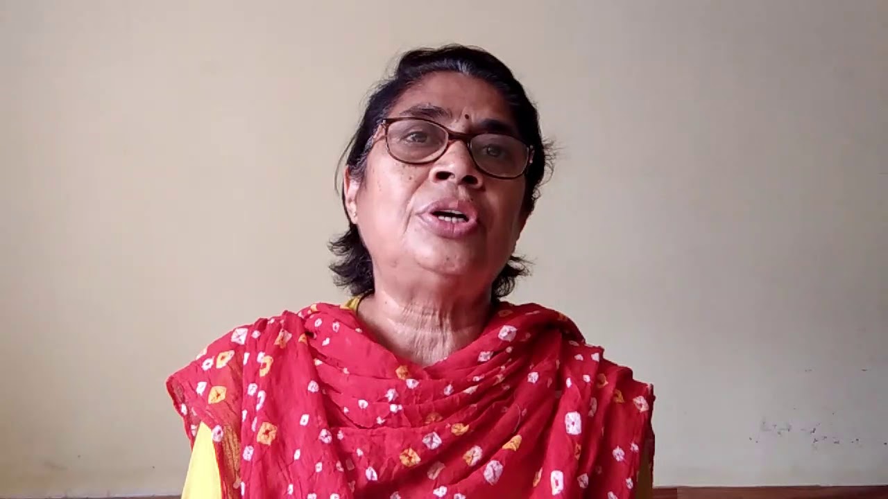 Part-3, TY BA Gujarati, Lecture by Dr.Minal Dave, આત્મકથના સ્વરૂપ ...