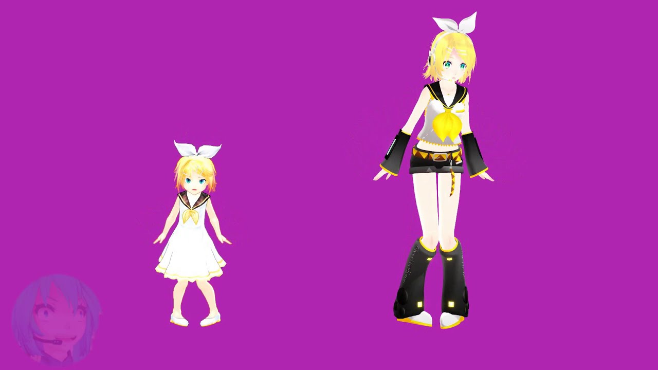 (MMD) When you need to go the bathroom, but someone's in it (Motion ...