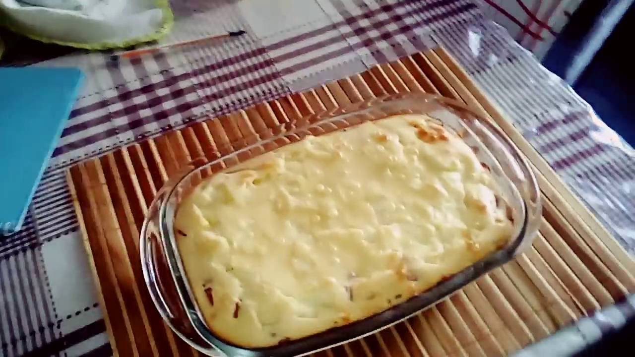 Torta de frango suprema parti 1 - YouTube