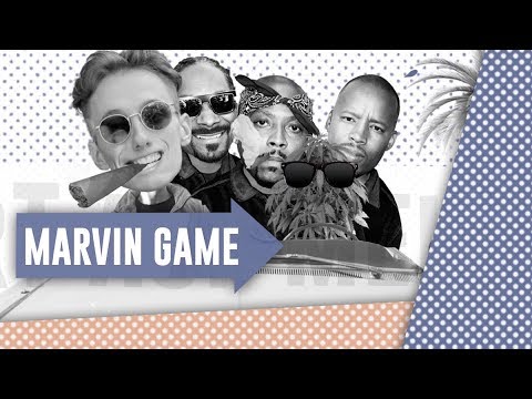 Marvin Game: Stoned durch Kalifornien! | ALL TIME CLASSICS - YouTube