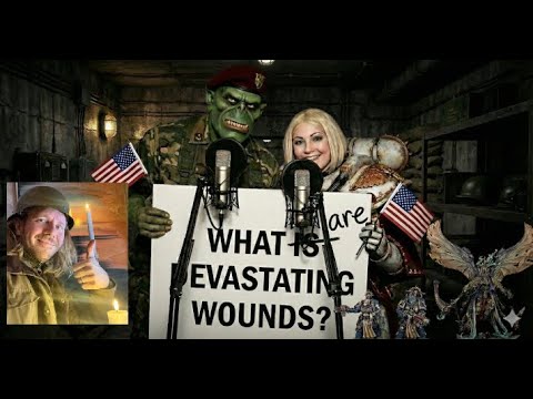 What are Devastating wounds? - YouTube