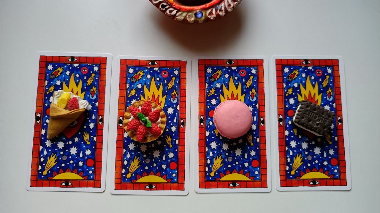 Pick a card mini : ใครที่กำลังเดินหน้าเข้ามาจีบคุณ 😀 - YouTube