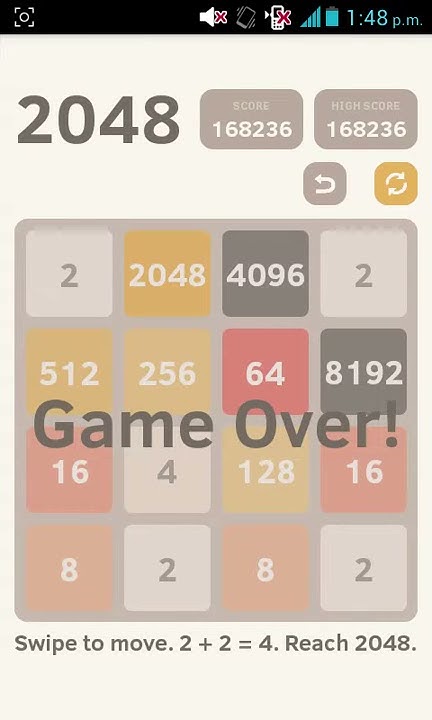 2048 RECORD 168,236 | TILE: 8192 MAYOR RECORD 2048 - YouTube