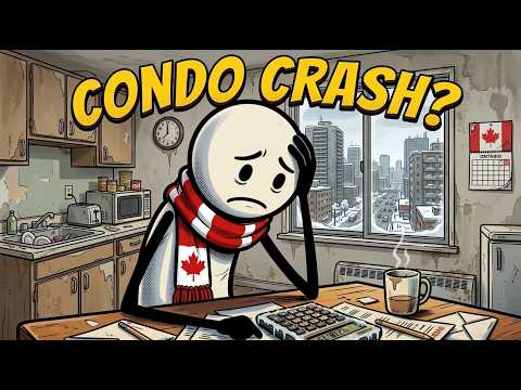 Canada's Condo Crash: Why Toronto and Vancouver Prices Are Falling Fastest