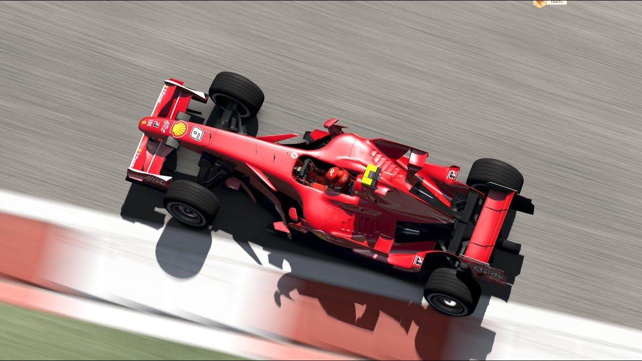 PSP GT Gran Turismo Ferrari F1 F2007 Nürburgring Nordschleife 4‘59.443 ...