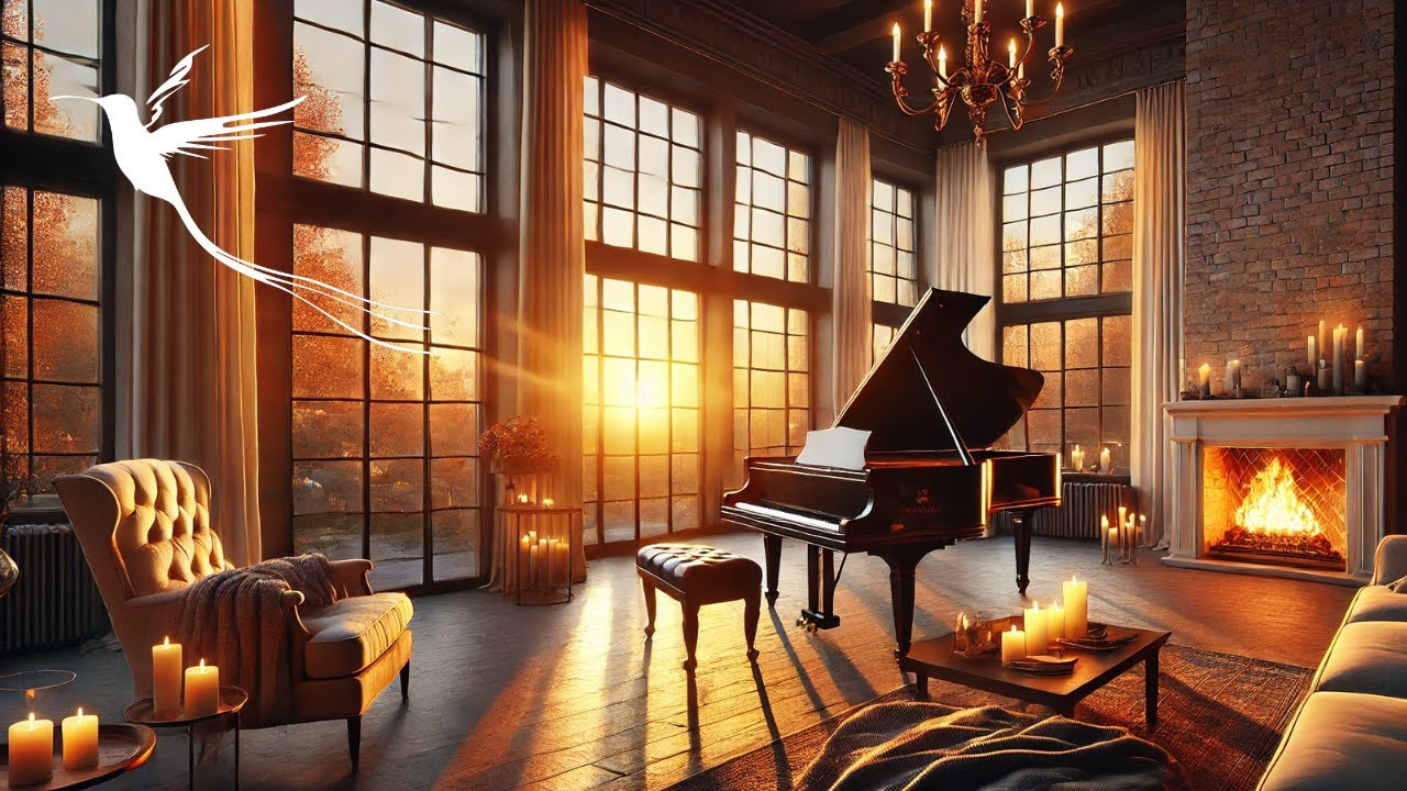 Classical Sunset – Relaxing Piano Music for Peaceful Evenings 🎹🌅 - YouTube