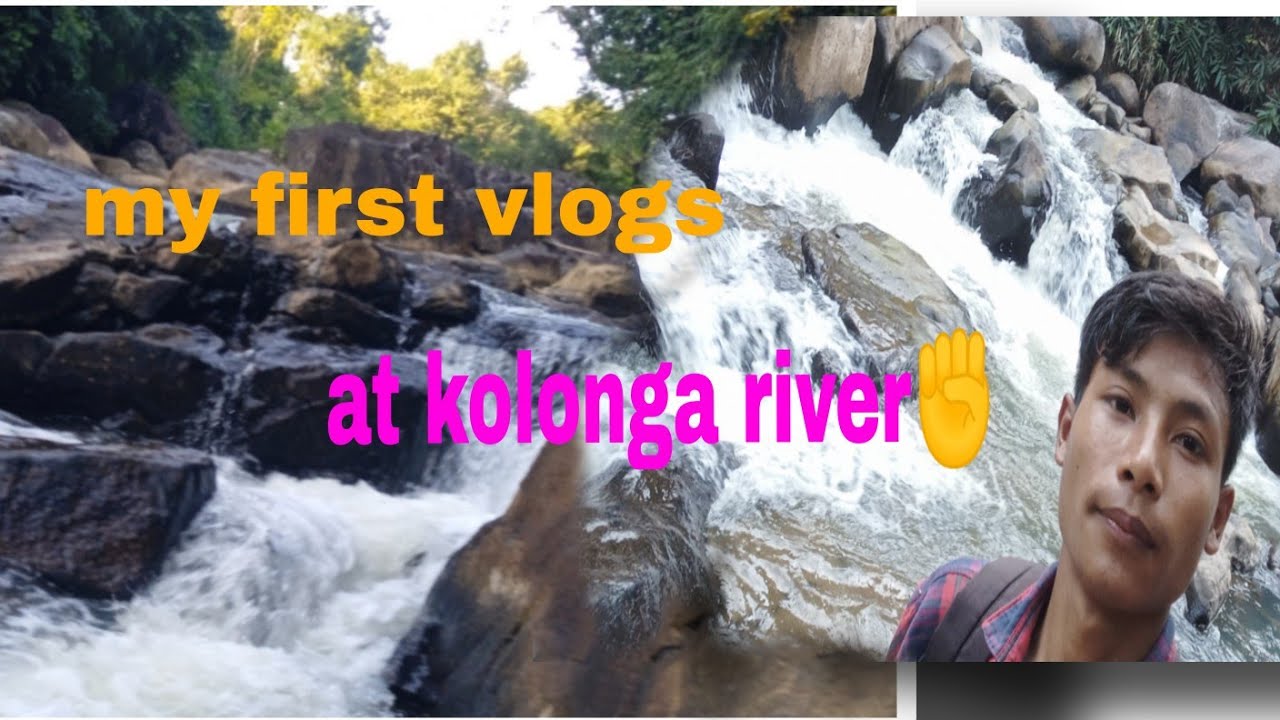 My first vlogs at kolonga irrigation //mera pehela vlogs irrigation ke ...