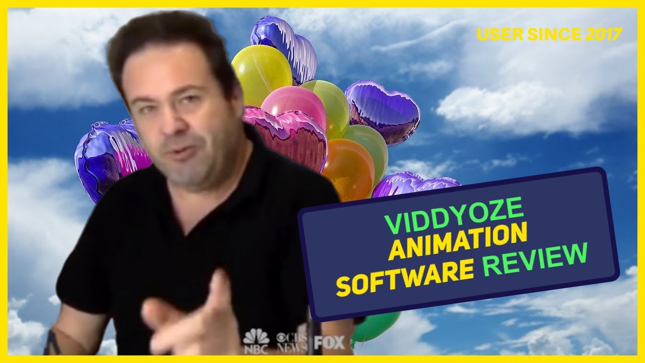 Viddyoze💯Viddyoze Review🔥Simple 3D Animation - YouTube