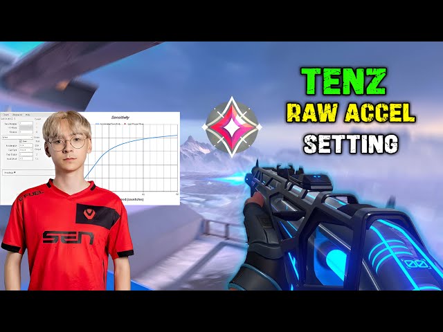 Raw Accel VALORANT Raw Accel | What Is Raw Accel & Is It Bannable?