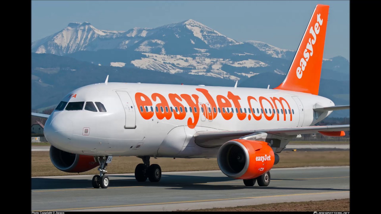 Easyjet Tribute - YouTube