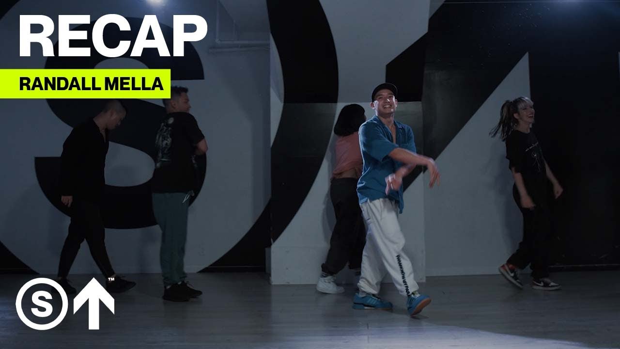 "Recap" - Kito ft. VanJess & Channel Tres | Randall Mella Dance ...