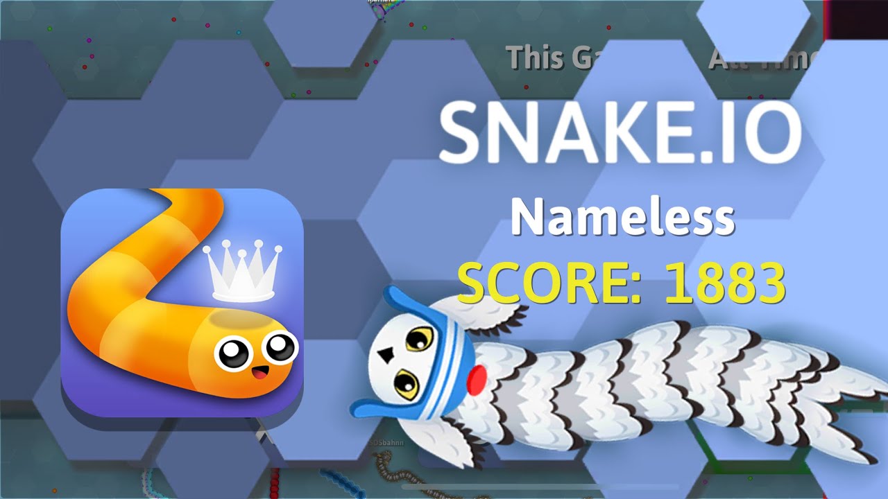 Best snake.io videos from our players and fans 🐍gameplay snak io🐍# ...